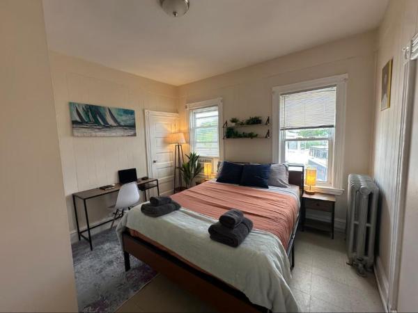 -No14- Cozy Room In An Apartment - Walk To Mit And Red Line T Station - Cambridge Boston - Somerville, MA