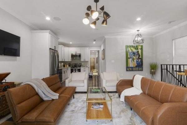 Entire Modern House, 5 Blocks To French Quarter And Jazz - La Nouvelle-Orléans, LA