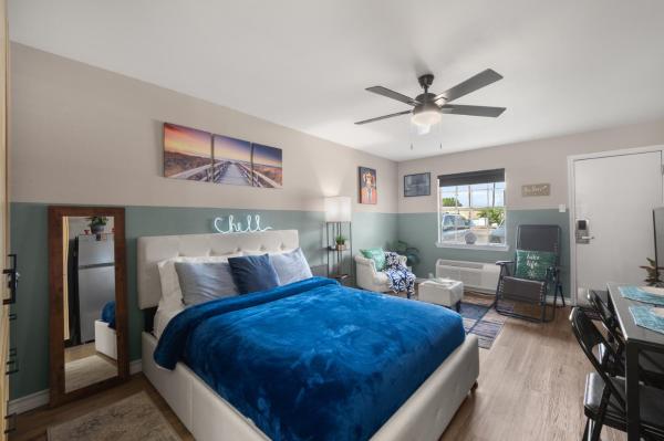 Brownsville Studio Near Spacex Pet-friendly - Brownsville, TX