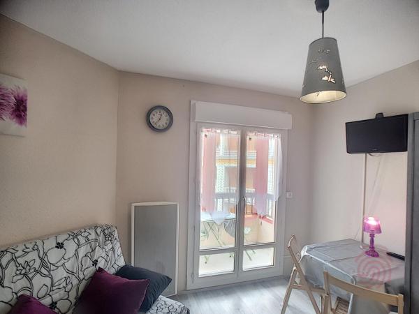 Studio Avec Balcon, Animaux Admis - 2 Pers. - Fr-1-451-232 - Lamalou-les-Bains