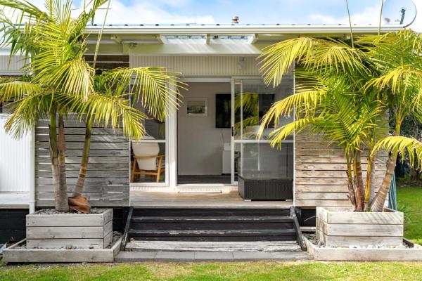 Slice Of Paradise - Whangamata Holiday Home - Whangamatā