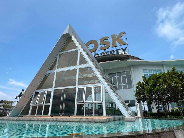 Cozy 2br Mountain Retreat At Windmill Genting - Genting Highlands