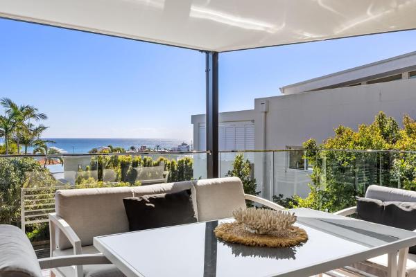 Ocean Views 4 Bedrooms And Pool - Marcoola