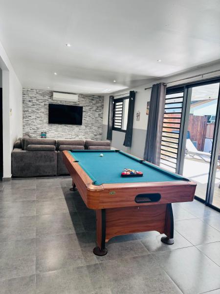 Hakaiki Lodge Villa Jacuzzi And Swimming Pool 6 People 2 Bedrooms - Tahiti
