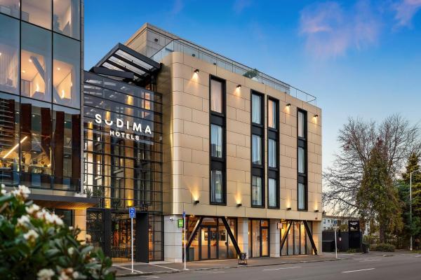 Sudima Christchurch City - Lyttelton