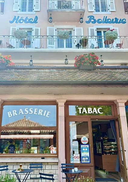 Le Bellevue - Nyon