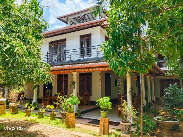 The Green Heritance - Sri Lanka