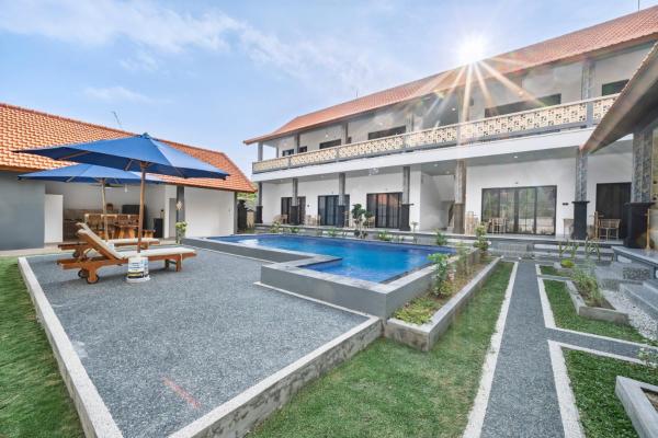 Jukung Bali Stay & Surf - Canggu