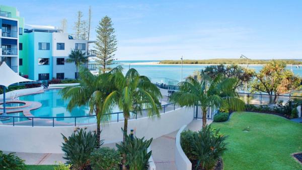 Grand Pacific Unit 19 - Caloundra