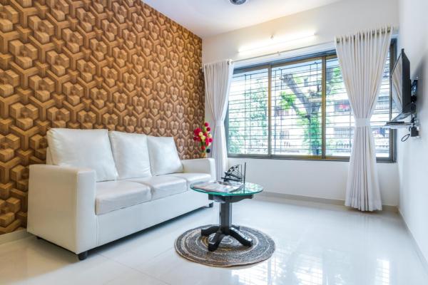 1bhk Apartment In Borivali East For Families And Working Professional - Mumbaj