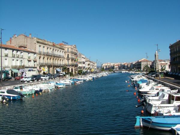 Sete - Balaruc-le-Vieux