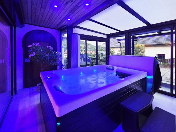 Séjour Romantique Avec Spa Privé Dans La Véranda - Munster