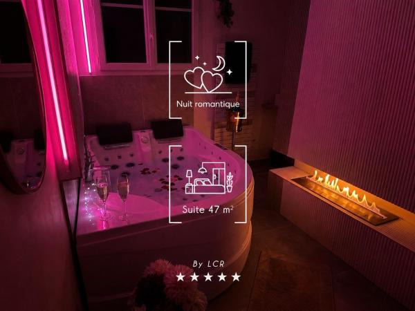 Cocon De La Tour - Jacuzzi - Nuit Romantique - Compiègne