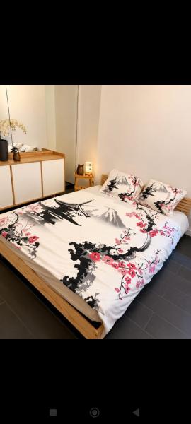 Tokyo Cooking Chambre Japonaise Immersive - Marmande