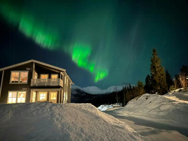 Bright Apartment In Kvasshaugen Holiday Park - Noruega