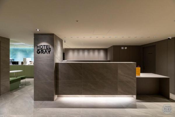 Gray Hotel Yongin - Yongin-si