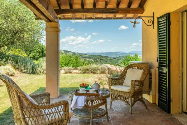 Pool Villa With Spa In Perugia City - Perugia