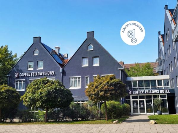 Coffee Fellows Hotel Puchheim - Gilching