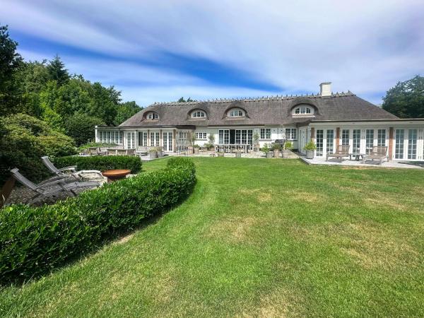 Luxury Holiday Home With Indoor Pool In Hornbaek - Denmark