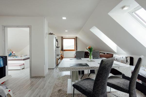 Apartmán Bikers House - Vyhne