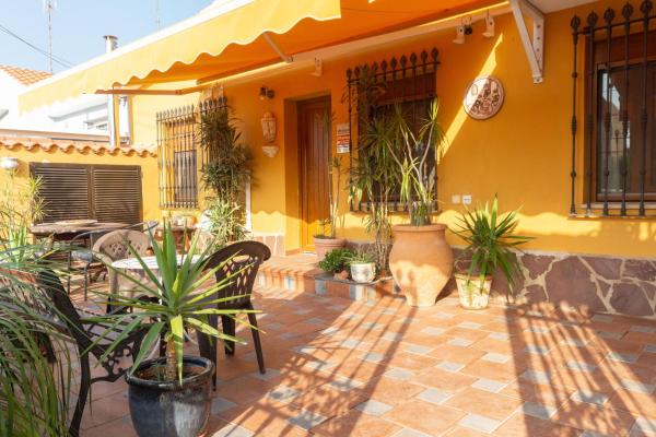 La Casa Amarilla - Sagunto