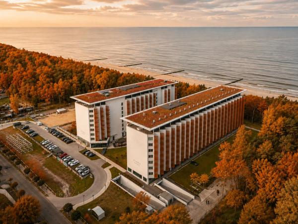 Pinea Resort - Pobierowo