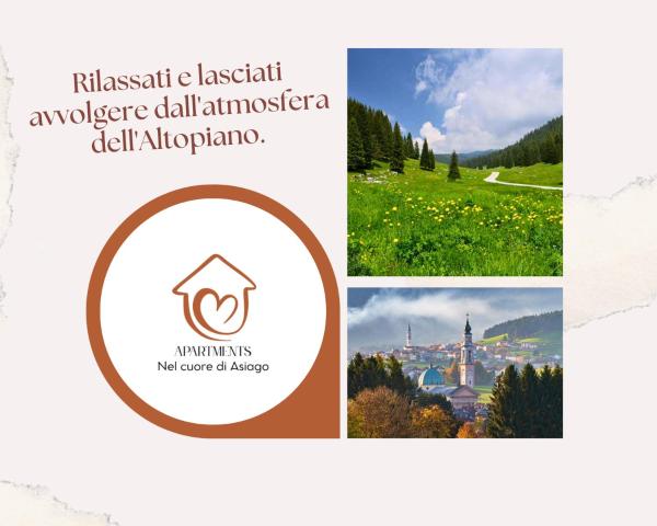 Apartments Nel Cuore Di Asiago - Gallio