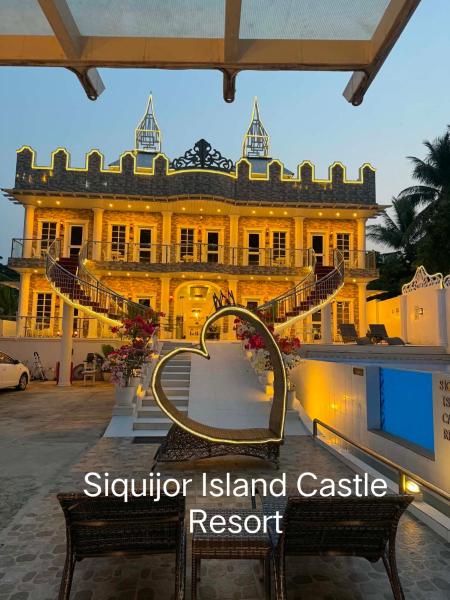 Siquijor Island Castle Resort - Larena