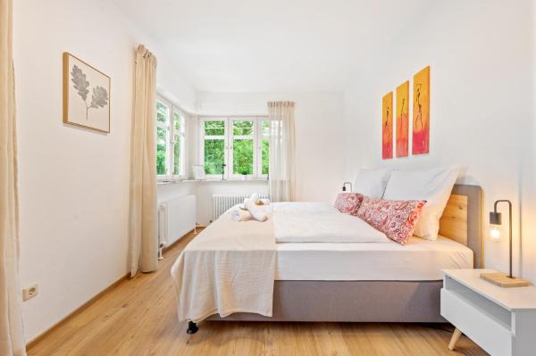 Ferienwohnung Am Trappensee Heilbronn - Weinsberg