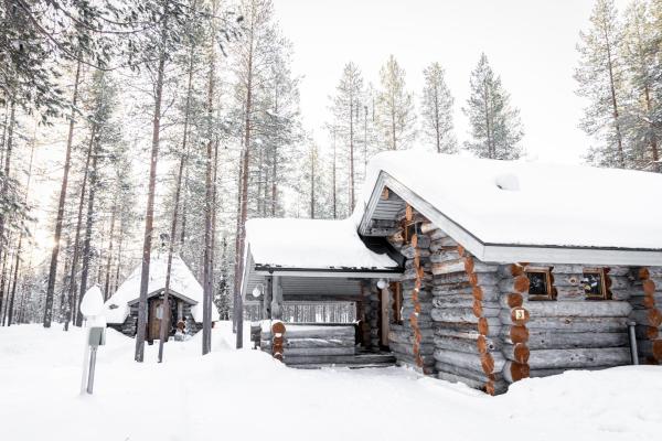 Rukanlumous 3 - Kuusamo