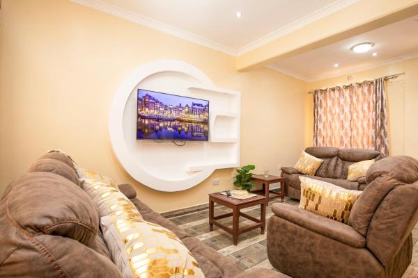 Sunset Delight Holiday Homes 4 - Kenya