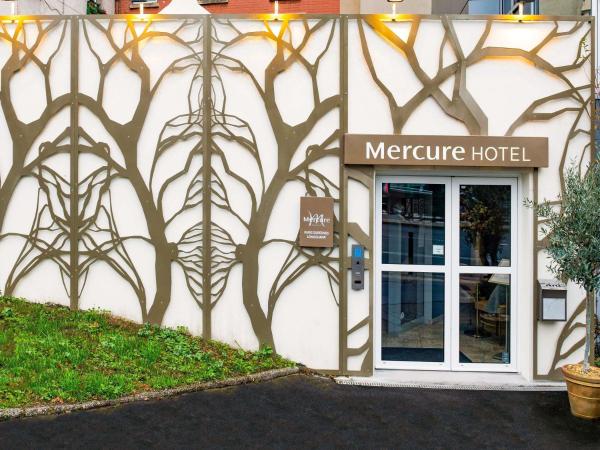 Hôtel Mercure Paris Suresnes Longchamp - Meudon