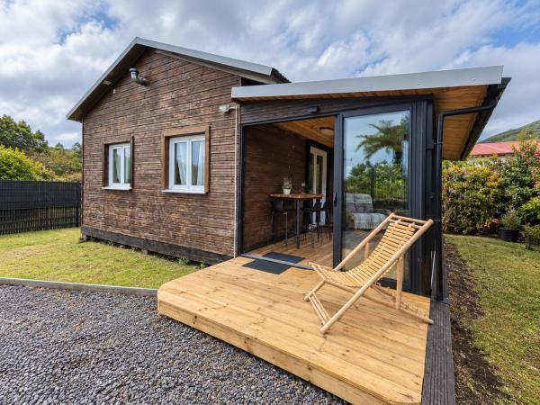 Petit Eden Du Bras Piton - La Réunion