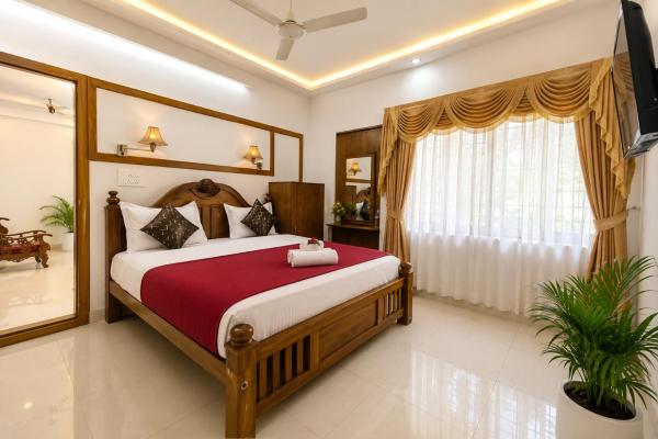 Jungle Vista - Thekkady