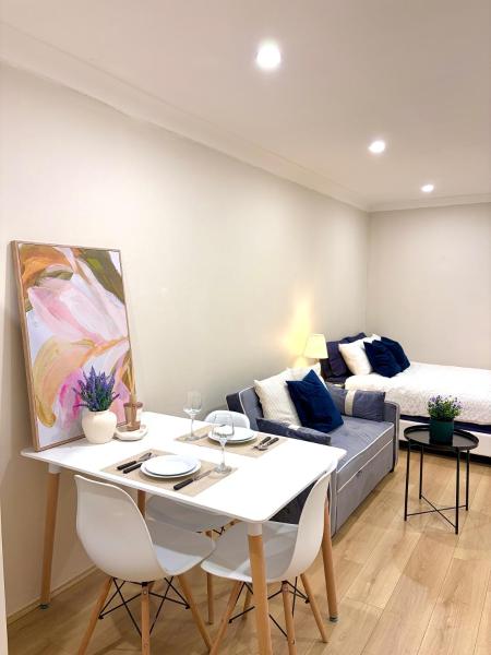 Sydney Waterside Studio Sny - 5 Mins From City Centre - ノースシドニー