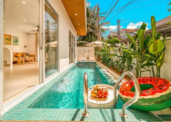 New 5br Jacuzzi Pool Villa & Work-ready, Hoi An - Đà Nẵng