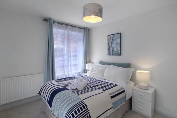 Stylish 3br Apartment In Clapham Junction With Parking - Chelsea