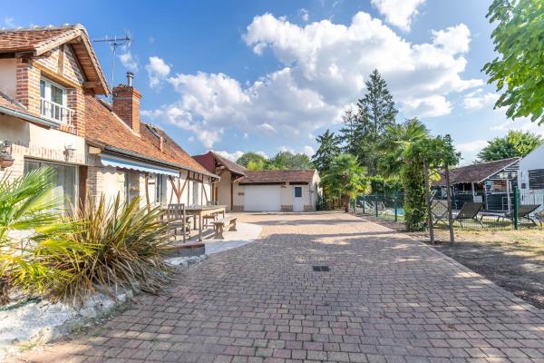 Villa Eribelle - Romorantin-Lanthenay
