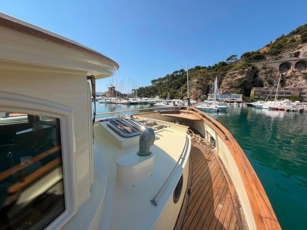 Jack London Boat - Liguria