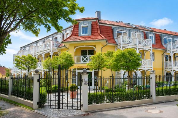 Residenz Ostseestrand - Bastorf