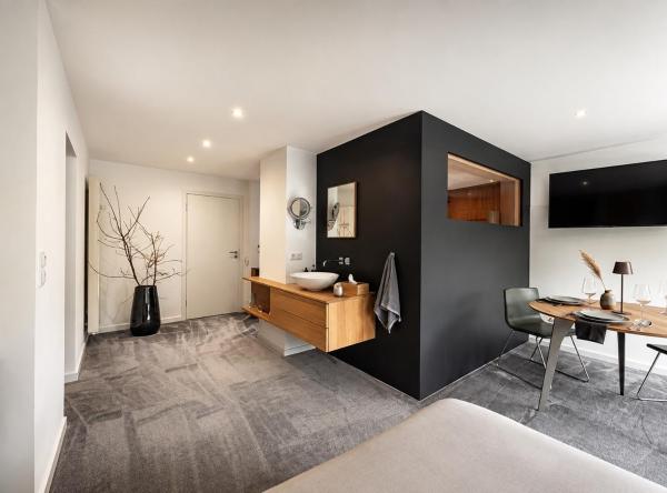 Bonne âMe - Ferienwohnung Mit Sauna - Maikammer