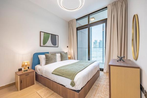 Bloomfields 1br In Al Maryah Vista, Abu Dhabi - Abu Dhabi