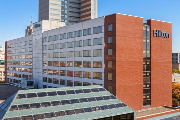 Hilton Fort Wayne At The Grand Wayne Convention Center - Fort Wayne, IN