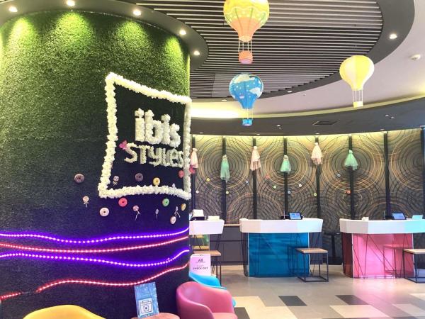 Ibis Styles Tokyo Bay - Urayasu