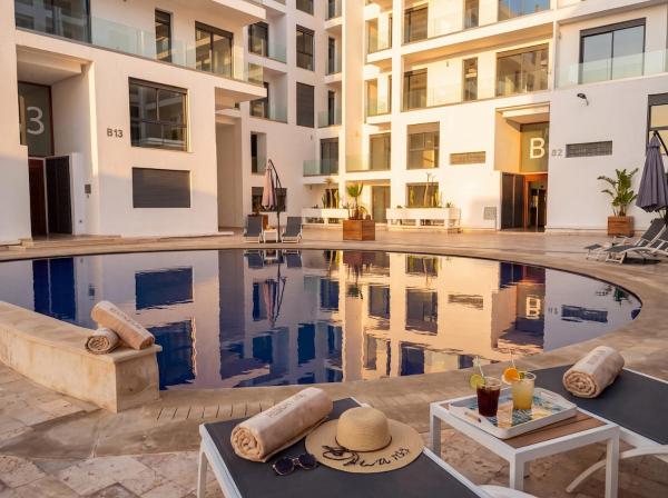 Dar Al Khayma Bay - Pool & Design Atelier - Agadir
