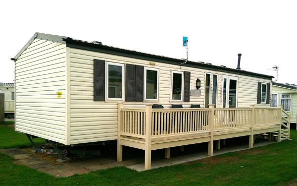 Le Cottage Gold Golden Sands Ingoldmells 6 Berth Free Wifi - Lincolnshire
