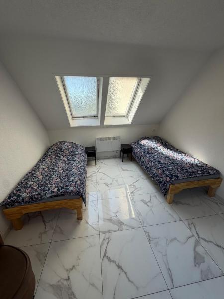 Helles Apartment Mit Moderner Küche - Remseck am Neckar
