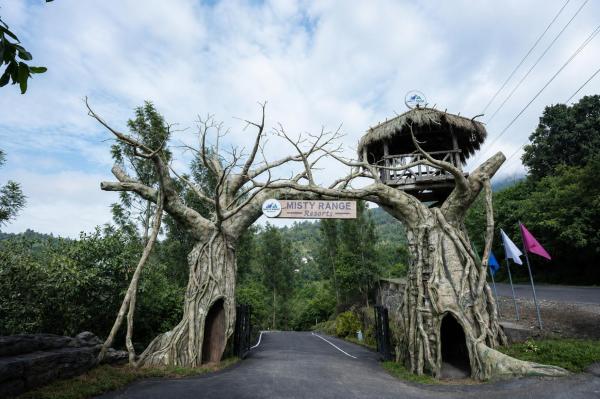 Misty Range Resorts , Marayoor - Marayoor