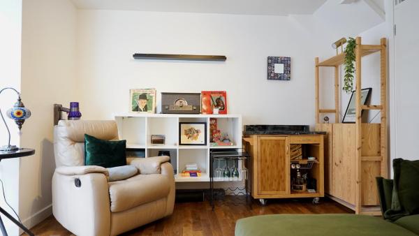 Comfortable 2bdr 2ba Home With Garden In New Cross - Londres