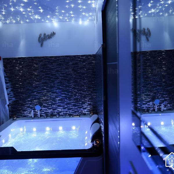 "Glamappartspa" Design Experience & Parking - Dijon
